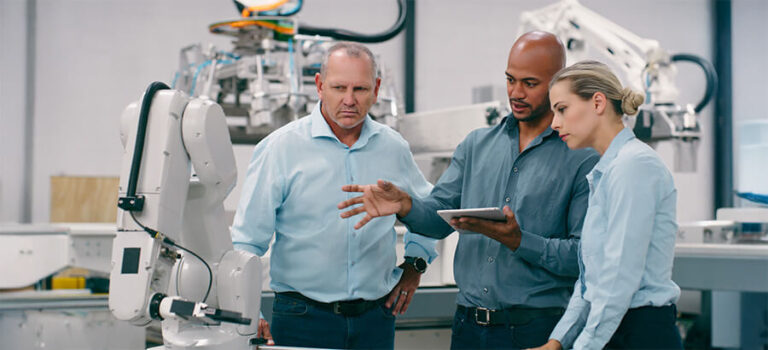 AI for Manufacturing: Benefits of Machine Learning | SYSPRO ERP